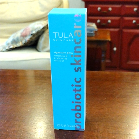 Tula | Skincare | Tula Signature Glow Refreshing Brightening Face Mist ...